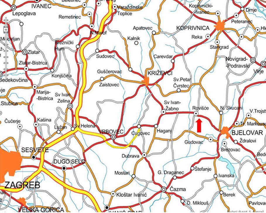 Rovišće | ŽUPA ROVIŠĆE