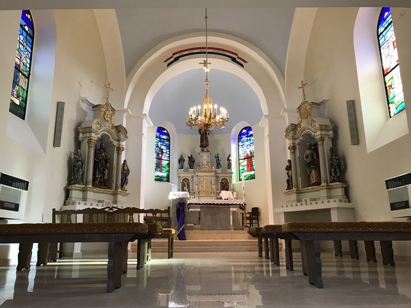 Filijalna kapelica Sv. Vida Predavac | ŽUPA ROVIŠĆE