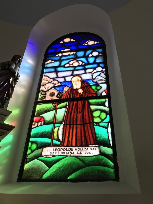 Filijalna kapelica Sv. Vida Predavac | ŽUPA ROVIŠĆE