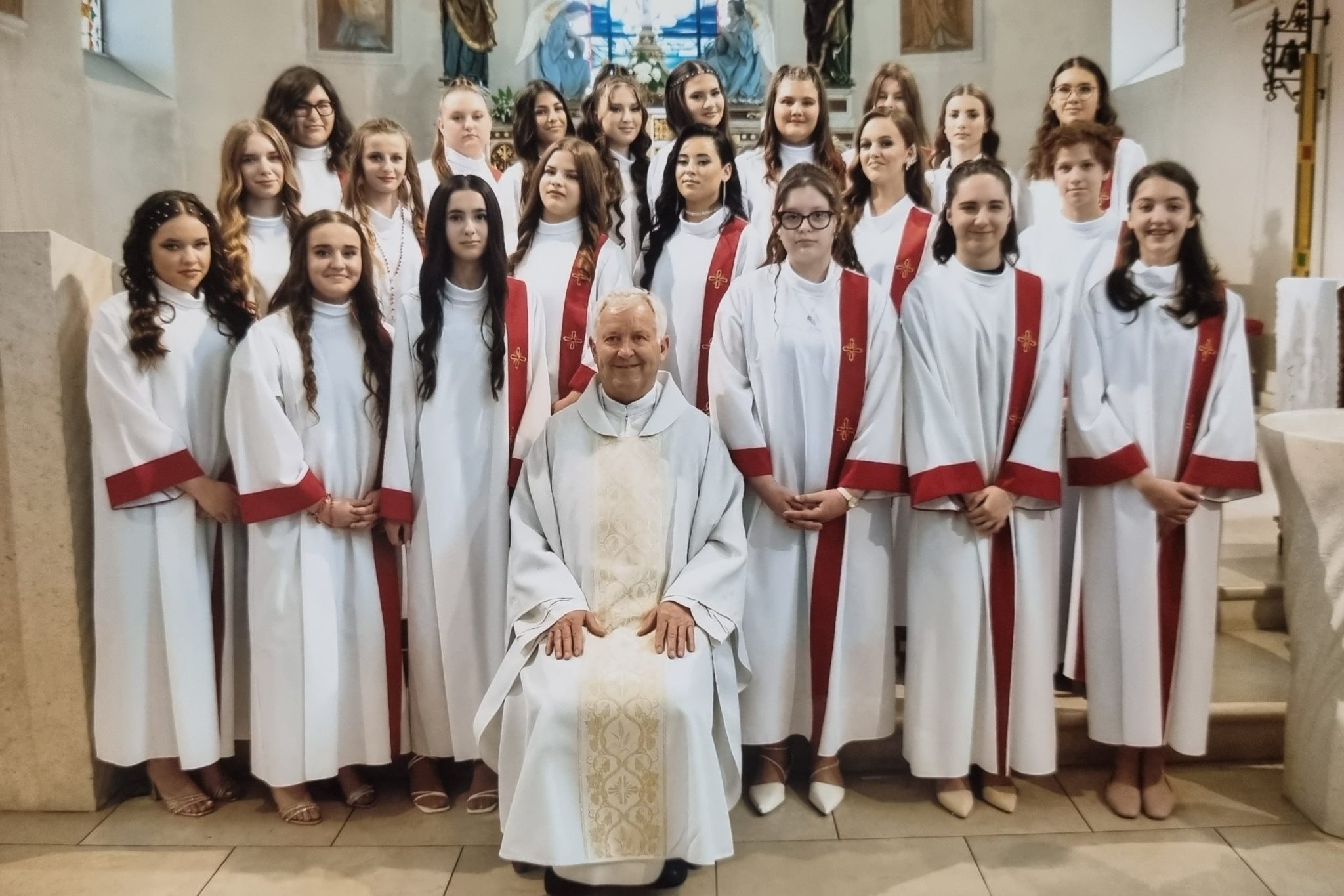 Sveta Potvrda 2023. | ŽUPA ROVIŠĆE