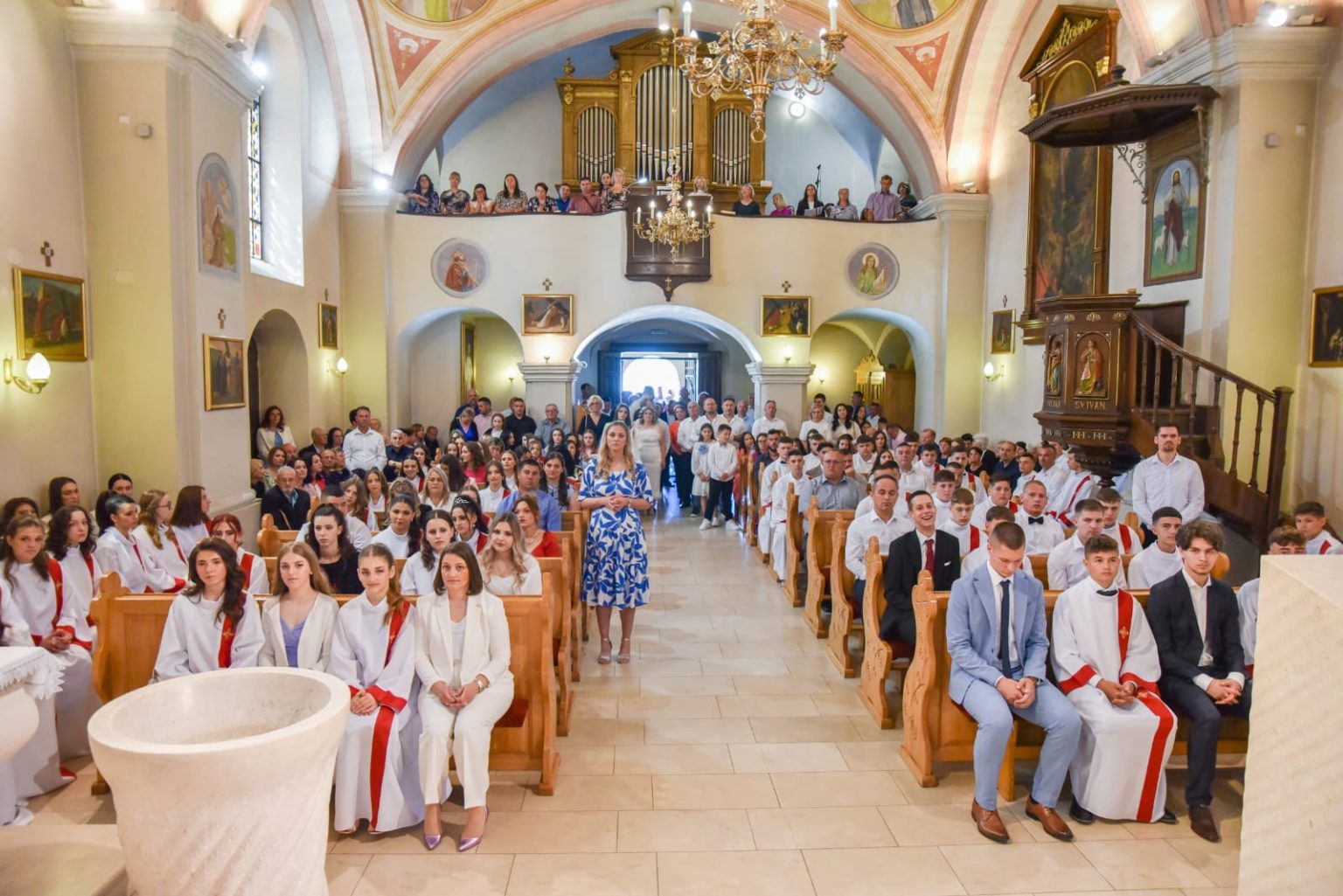 Sveta Potvrda 2024. | ŽUPA ROVIŠĆE